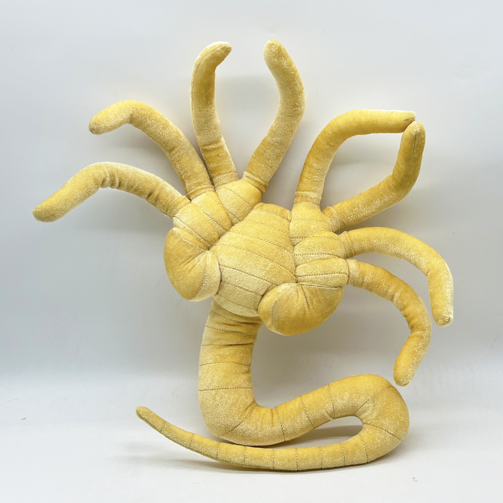 跨境新款 ALIEN: ROMULUS plush 异形 毛绒玩具公仔 毛绒玩偶-阿里巴巴