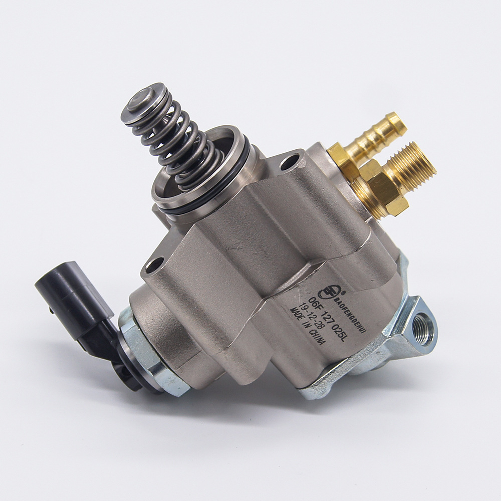 适用于奥迪 A6L2.0T 高压燃油泵06F127025L 06F127025 副厂全新-阿里巴巴