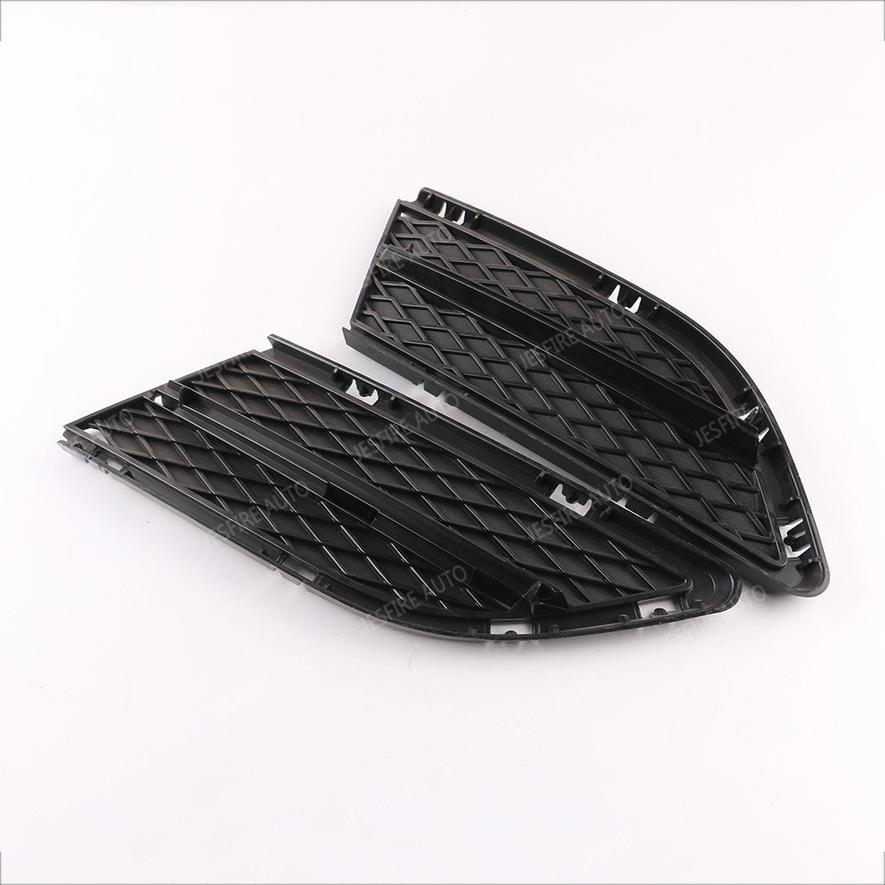 前保险杠下格栅雾灯框前保险杠下雾灯框适用于BMW E90 E91 xDrive-阿里巴巴