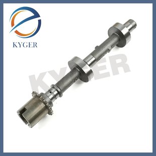 适用于路虎发现揽胜捷豹XF凸轮轴 LR067417 LR037201 AJ813711-阿里巴巴