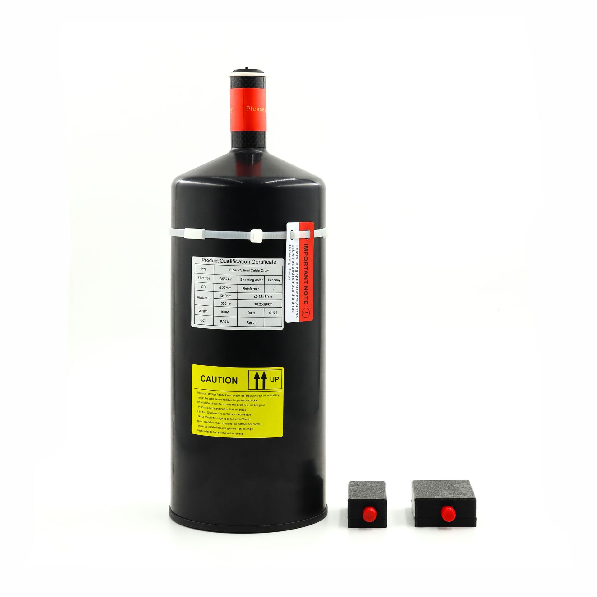 FPV无人机光纤桶0.27mmA2光纤 5/10/15/20/30KM 抗干扰长距离稳定-阿里巴巴