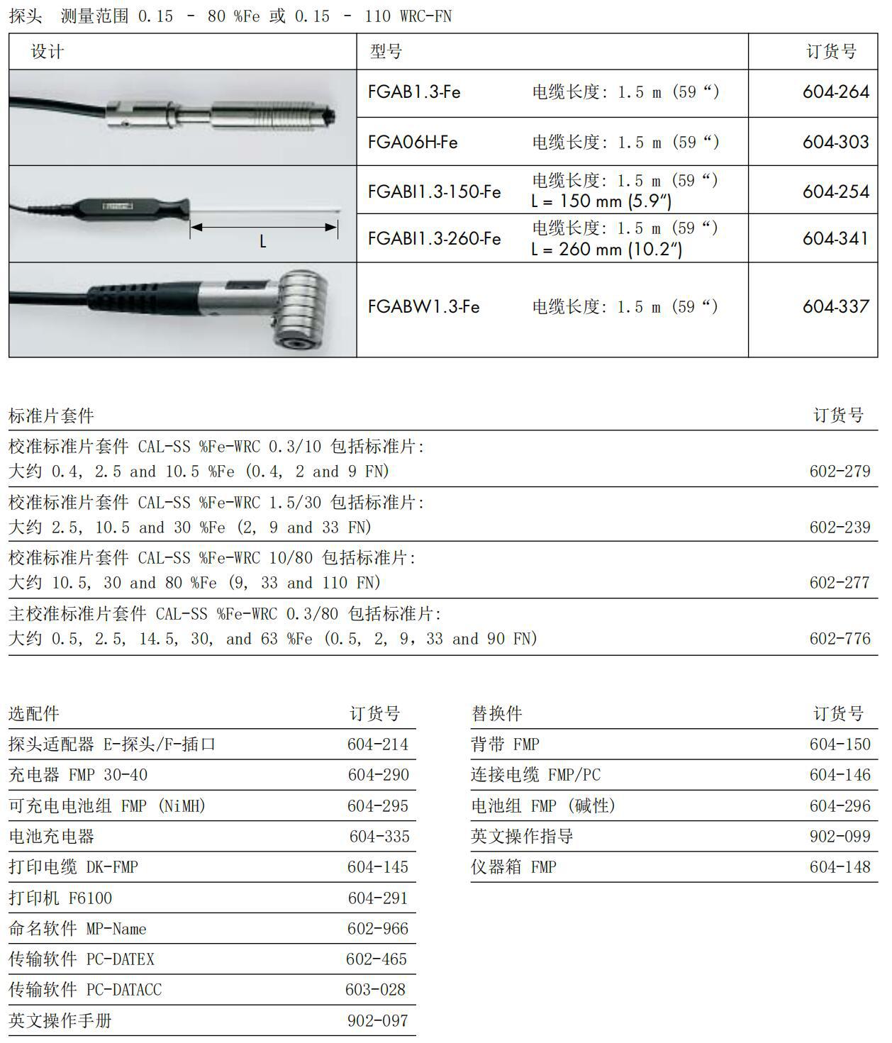 德国菲希尔Fischer FERITSCOPE FMP30承压钢材铁素体含量测试仪-阿里巴巴