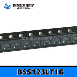 BSS123LT1G SOT23 丝印SA N沟道 耐压100V 电流170mA MOS场效应管-阿里巴巴