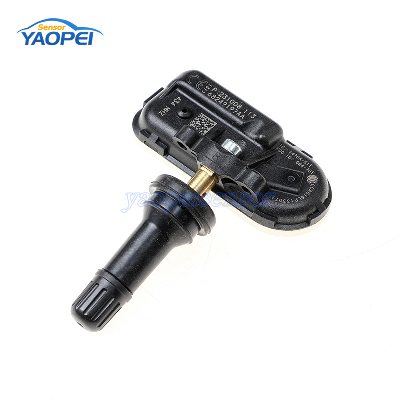 现货 适用于道奇汽车配件 TPMS胎压传感器 胎压监测器 68249197AA-阿里巴巴