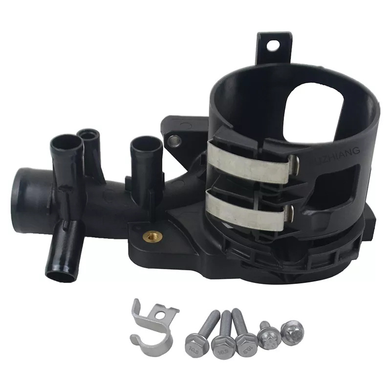 适用奔驰GLK级GLE级凌特款6512000456接头带支架和螺栓6512006000-阿里巴巴