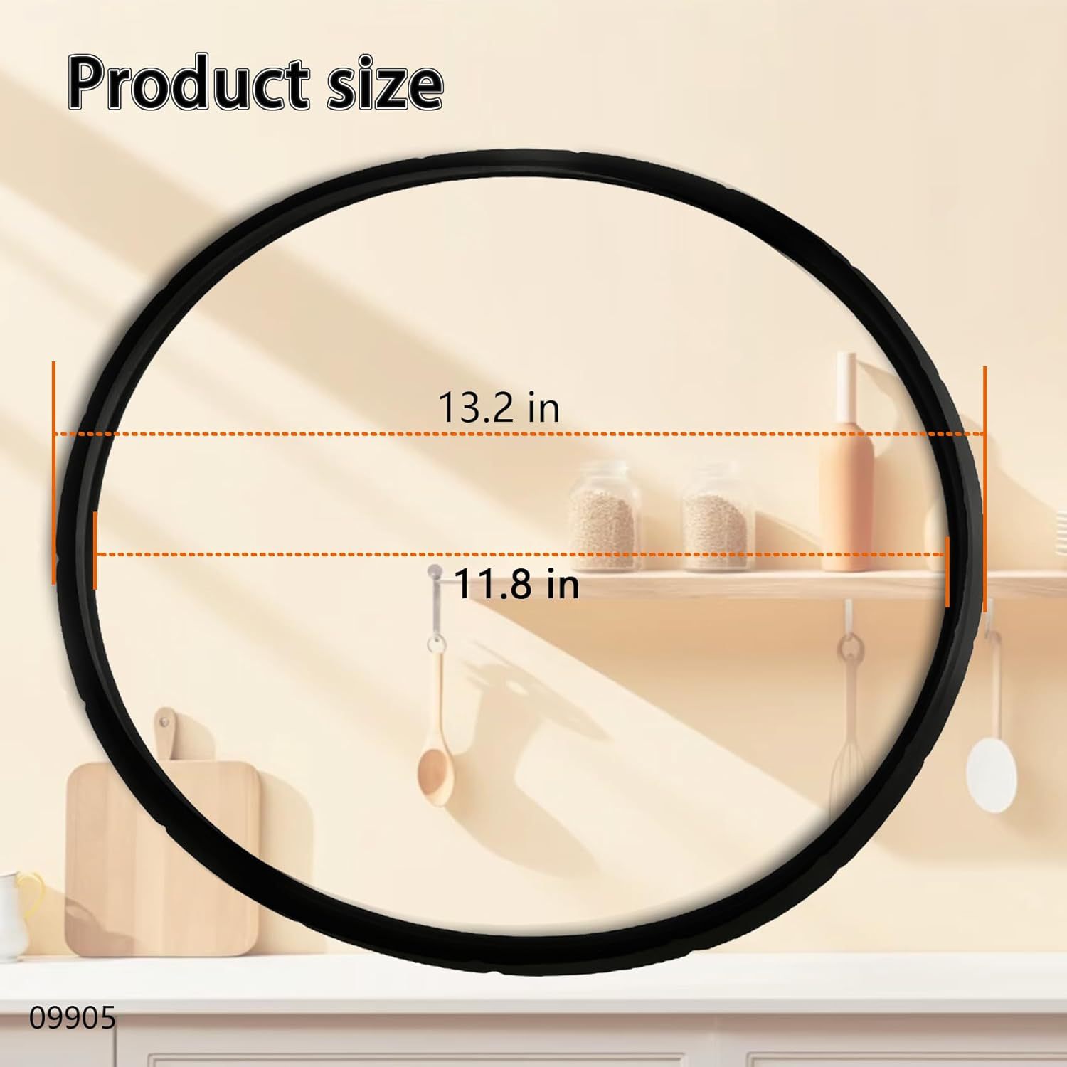 现货 09905 Pressure Canner Sealing Ring 压力锅密封圈（一套）-阿里巴巴