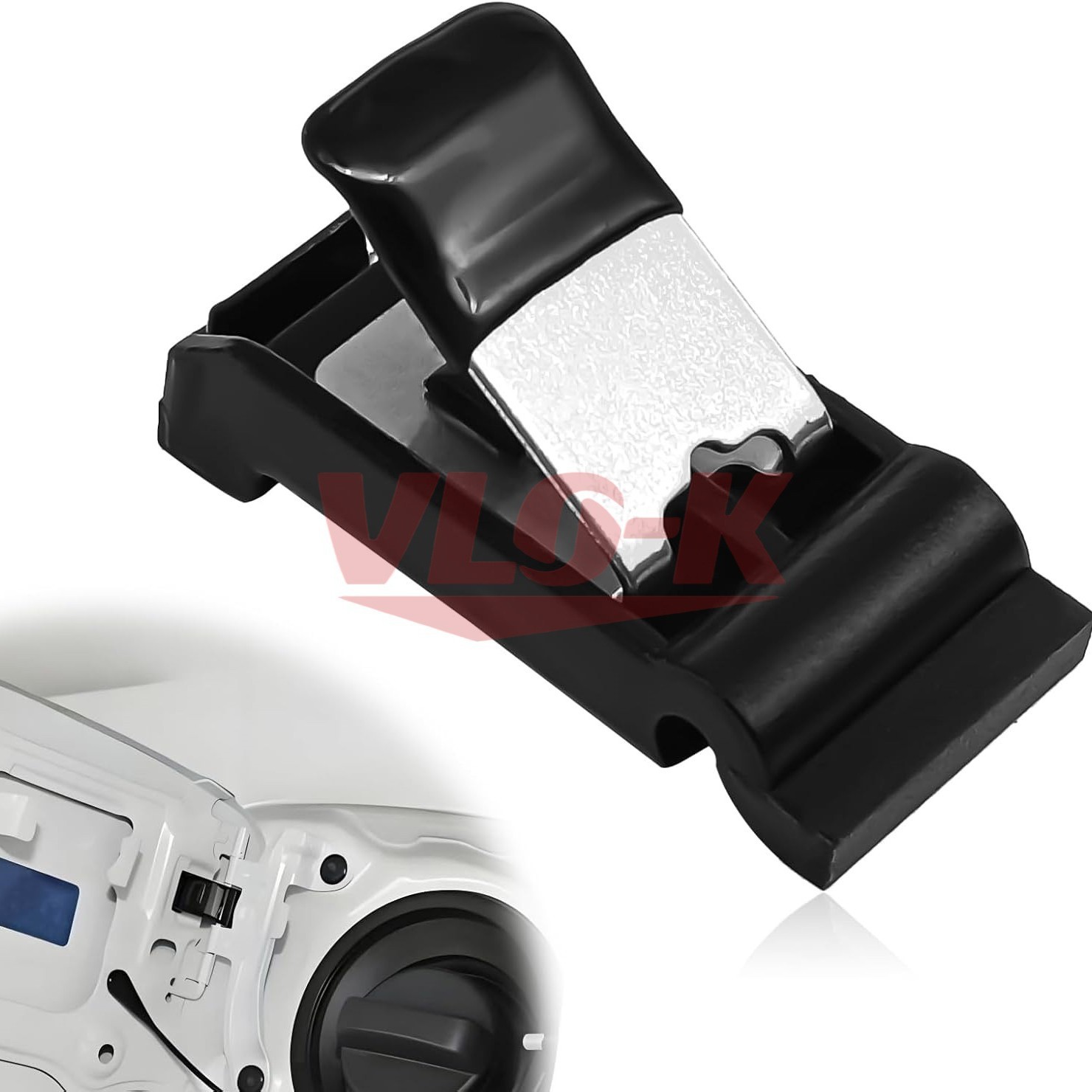 适用于丰田系列燃油门弹簧卡扣 77360-33030 77360-0E010-阿里巴巴