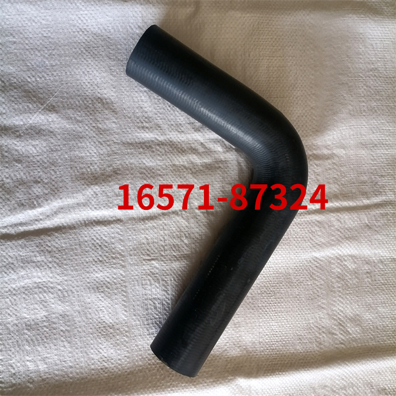 供应适用于 丰田16571-87324 16572-87316 橡胶水管-阿里巴巴