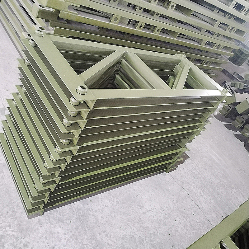 321标准贝雷片321型贝雷片贝雷梁 321型贝雷片支撑架 贝雷桥面板-阿里巴巴