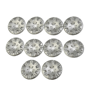 适用于大众T4 T5 高尔夫 CC 排气管隔热罩夹螺母垫圈N90796501-阿里巴巴