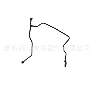 1665000091 Water Pipe Radiator Overflow Hose GLS GLE 350-阿里巴巴