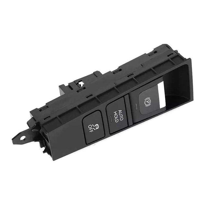 适用一汽大众CC大众迈腾手刹开关总成带按钮3AD927137/3AB927137A-阿里巴巴