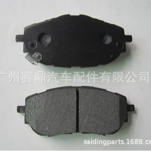 04465-02390适用于丰田卡罗拉NRE/NDE180 ZRE181/182前刹车片-阿里巴巴