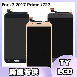 适用于三星J7 2017 Prime屏幕总成Sumsung J727 J727P液晶显示屏-阿里巴巴