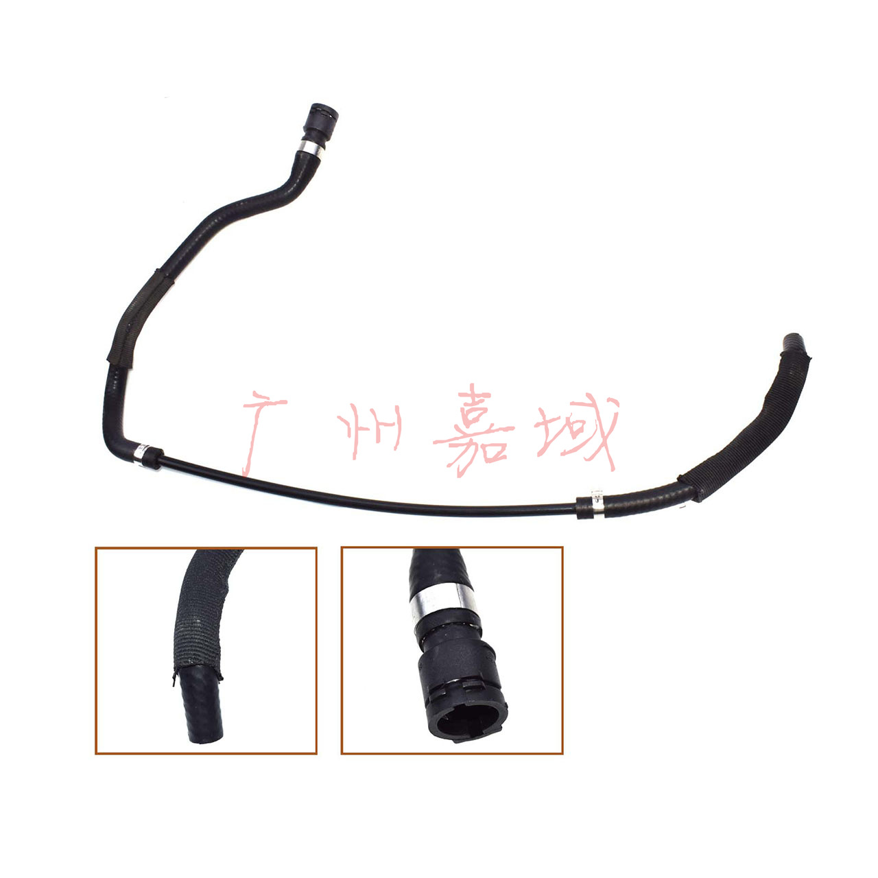 厂家供应适用于1系E88 E82 3系散热器软管 17127565094-阿里巴巴