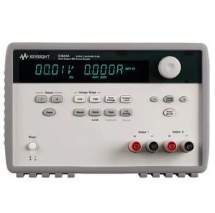 原装全新现货是德科技E3632A 单路输出 是德E3630系列台式电源-阿里巴巴