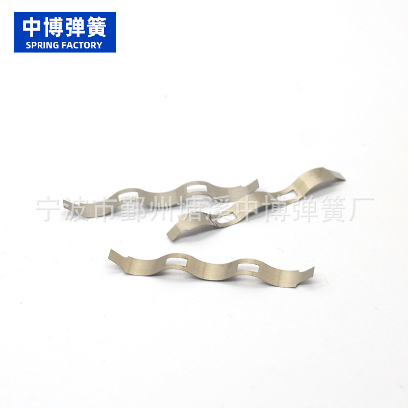厂家供应 301不锈钢弧形弹簧片弹片成形片 量大从优支持定 制-阿里巴巴
