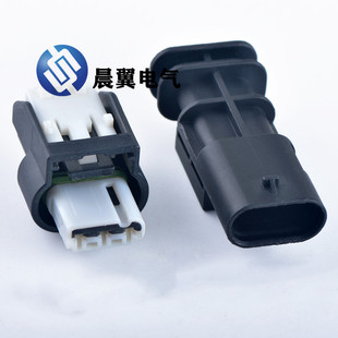 6189-7460汽车连接器接插件线束插头6189-7458-阿里巴巴
