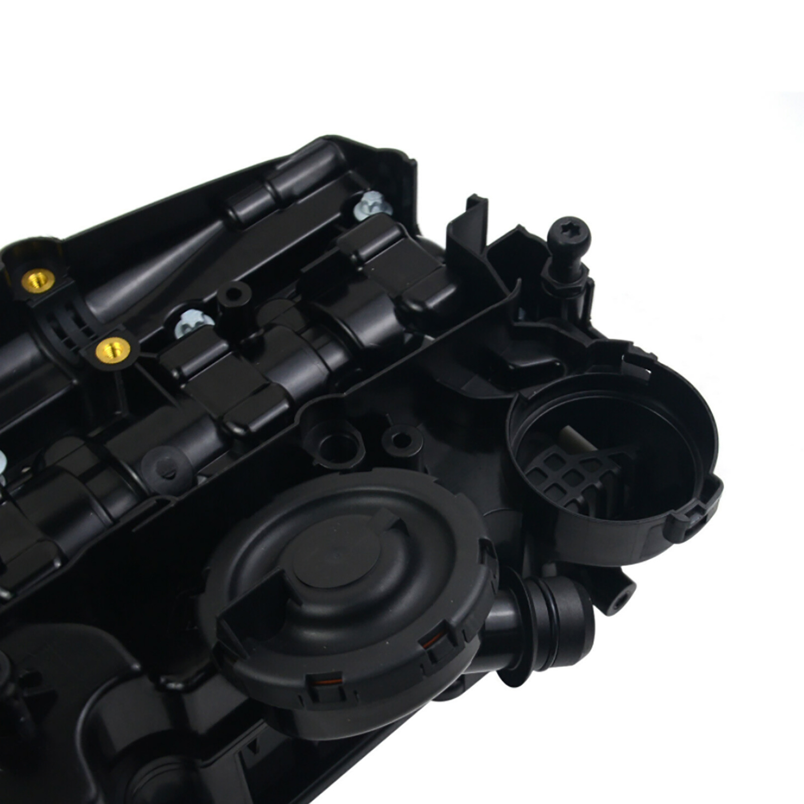 气门室盖 发动机缸盖罩 汽缸盖 适用于宝马X5 F15 11127823181-阿里巴巴