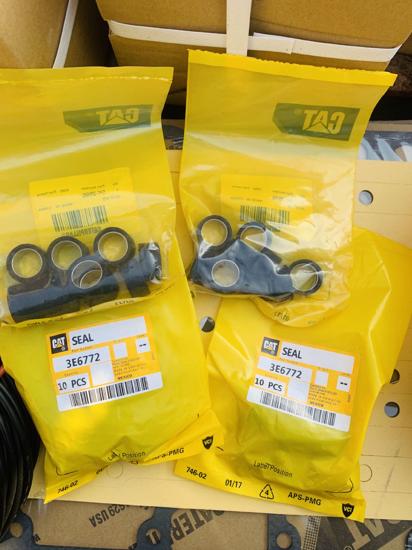 供应卡特彼勒3412柴油发动机缸头水圈3E6772-阿里巴巴