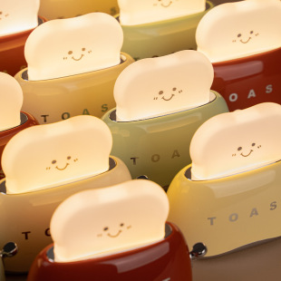 Toaster Emotion Lamp-阿里巴巴