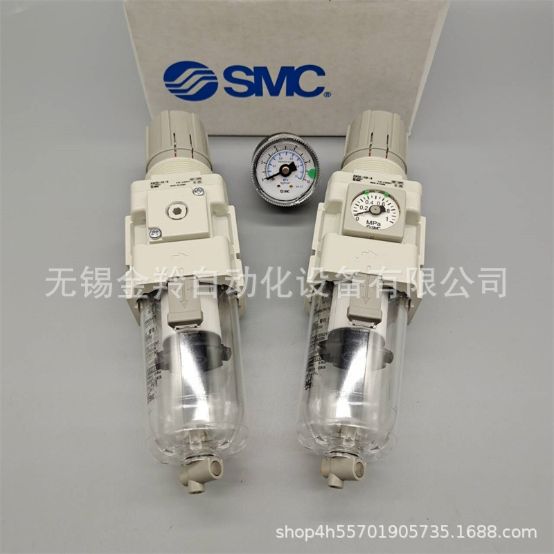 SMC过滤减压阀AW30-03-B AW30-03BG-B AW30-03BD BDG BC BCG-B-阿里巴巴