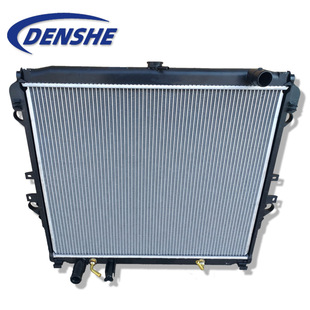 汽车水箱16400-0C280 HILUX 新款海拉克斯汽油 AT-阿里巴巴