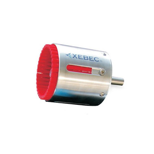 日本XEBEC外表面研磨刷A11-CB100M机械臂表面刷100mm陶瓷纤维现货-阿里巴巴