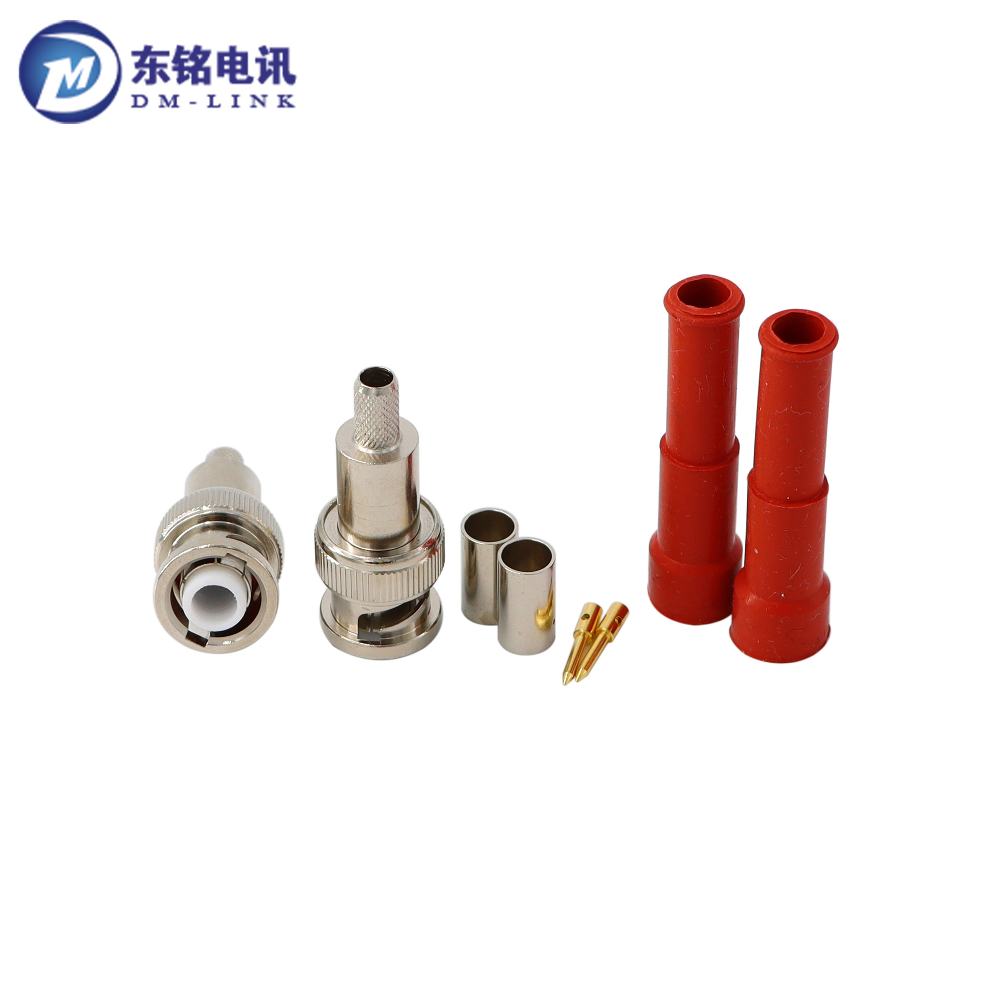 射频同轴连接器BNC/Q9 MHV高压接头SHV插头3000V 5000V-阿里巴巴