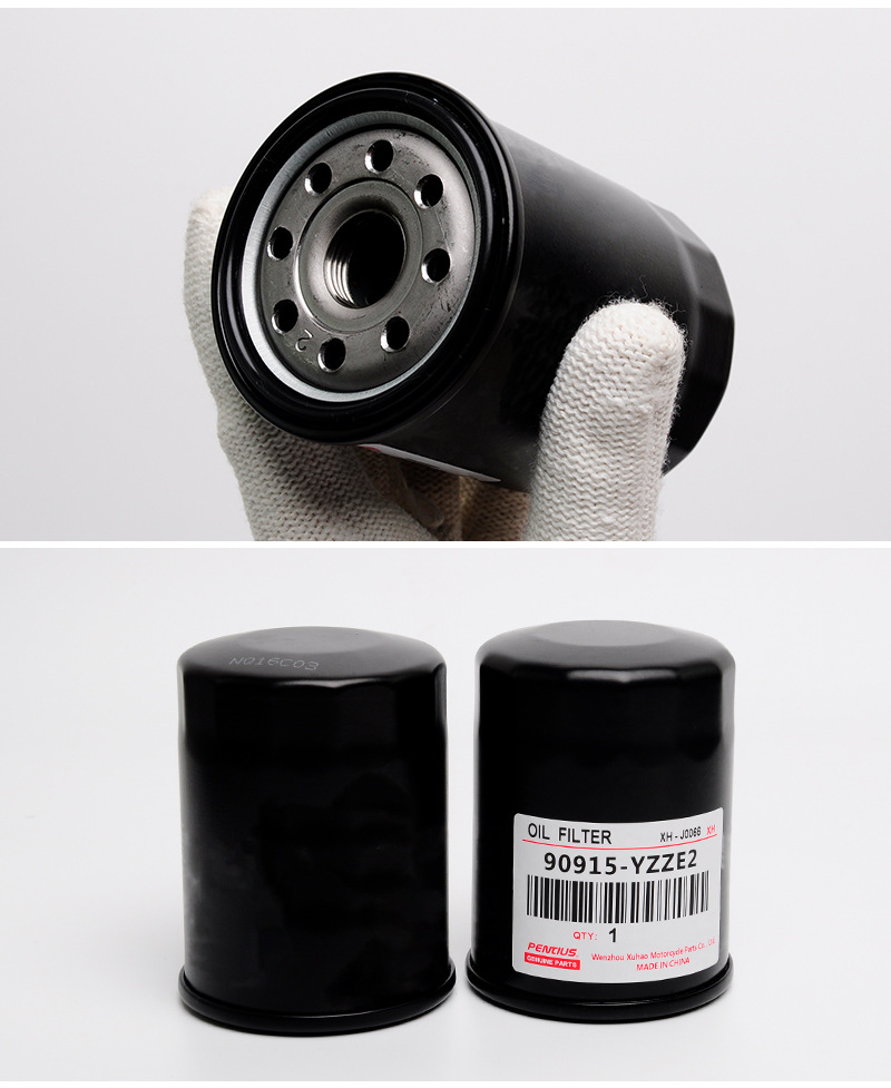 汽车机油滤清器 90915-YZZE2 90915-10010 机油格 机滤 机油滤芯-阿里巴巴