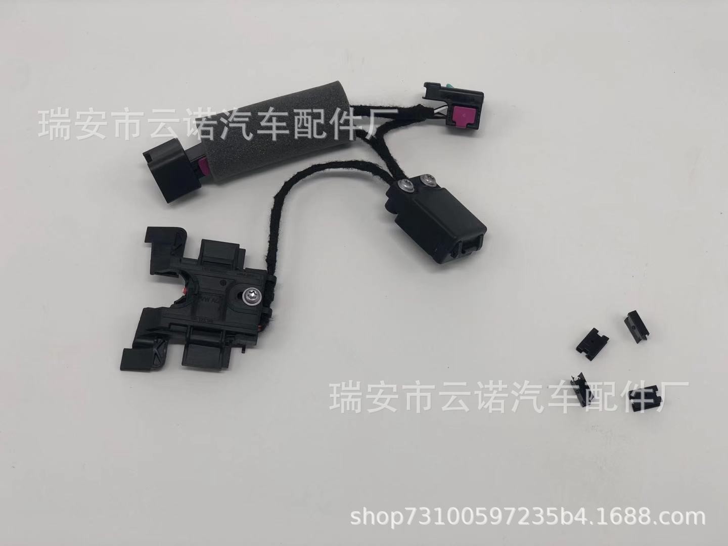 工厂批发适用于大众高尔夫斯柯达明锐换挡机构微动开关5Q0713128A-阿里巴巴