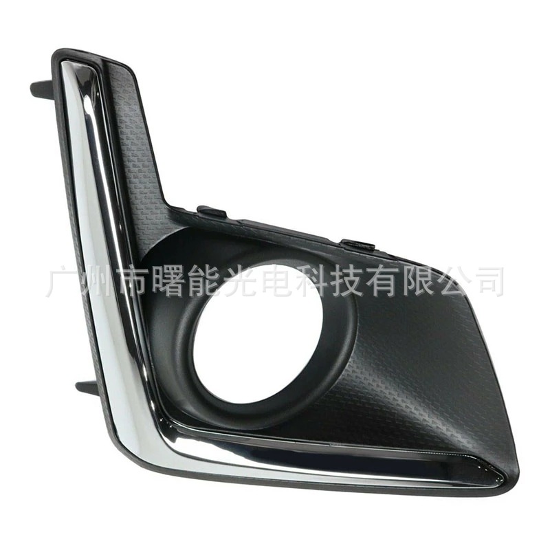 适用于斯巴鲁16-17年款XV Crosstrek 格栅框雾灯罩日行灯框雾灯框-阿里巴巴