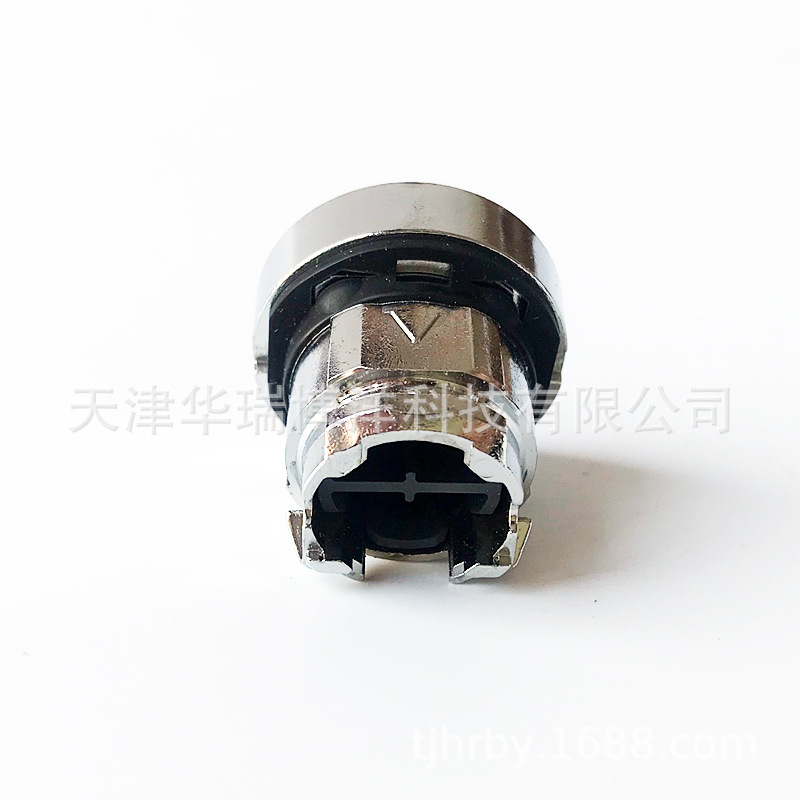 ZB4BA2按钮头黑色22mm自复位按钮头XB4BA21=ZB4BZ101+ZB4BA2-阿里巴巴