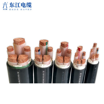 YJV4+1芯10 16 25 35 50 70 95 120 150平方国标铜芯交联电缆电线-阿里巴巴