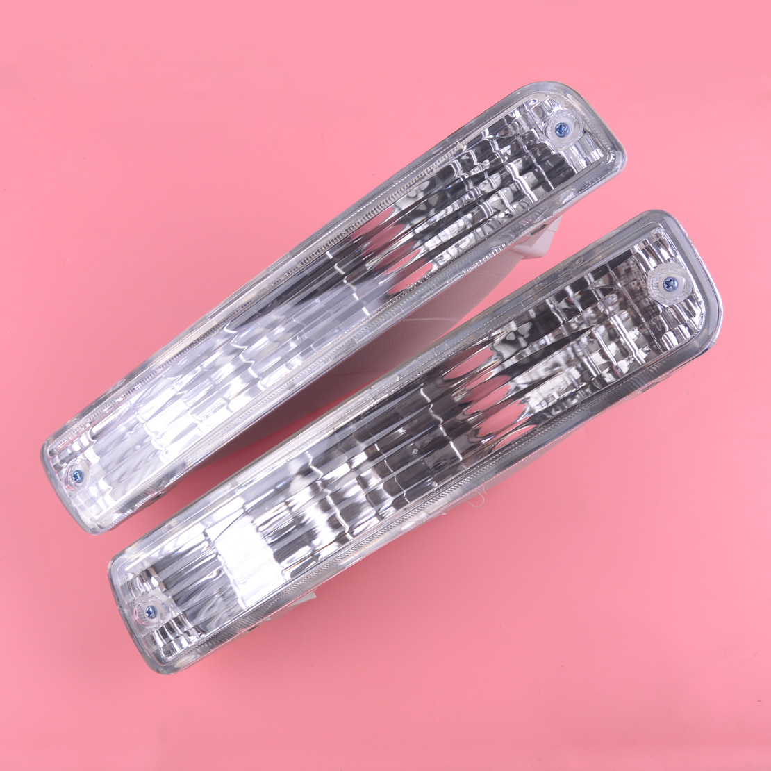 适用于丰田陆地巡洋舰FJ80 FJ82 前雾灯水晶杠灯 81511-60381-阿里巴巴