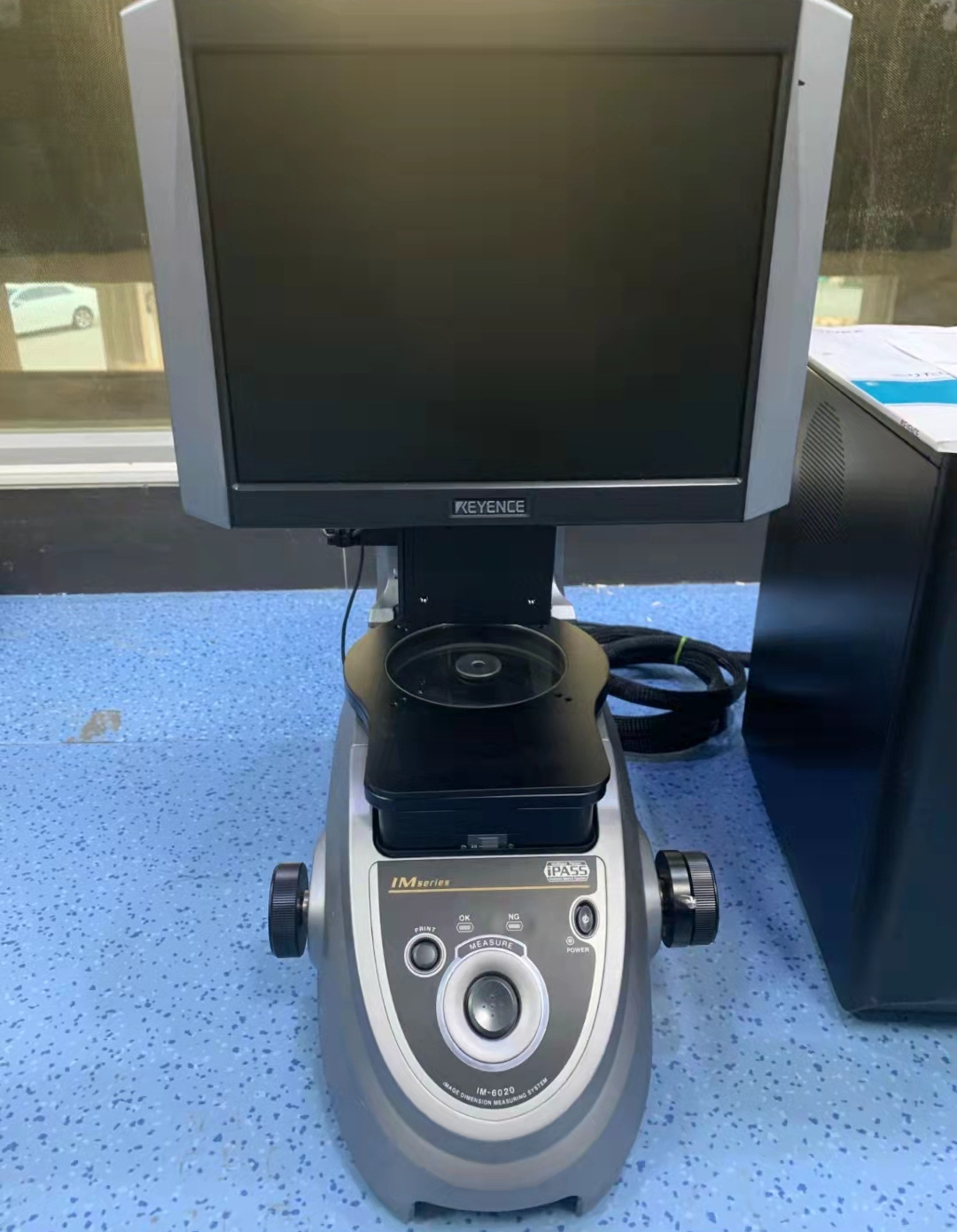 IM-6020 IM-6000出售 日本KEYENCE基恩士工业一键测量仪 议价-阿里巴巴