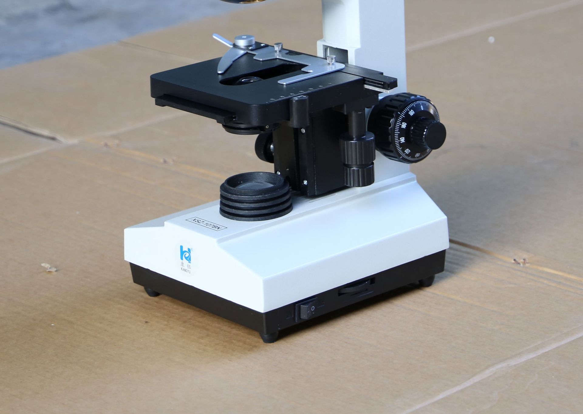 外贸出口microscope 生物显微镜107BN型 双目显微镜1600倍2108型-阿里巴巴