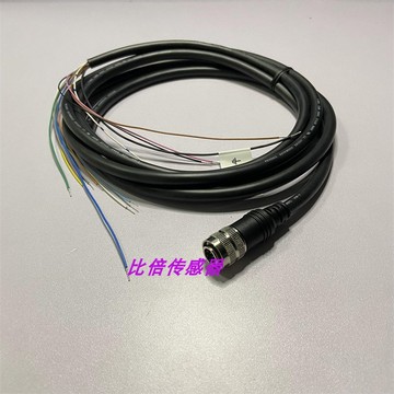 基恩士OP-87224控制电缆 2m SR-2000W OP-87225 OP-86941-阿里巴巴