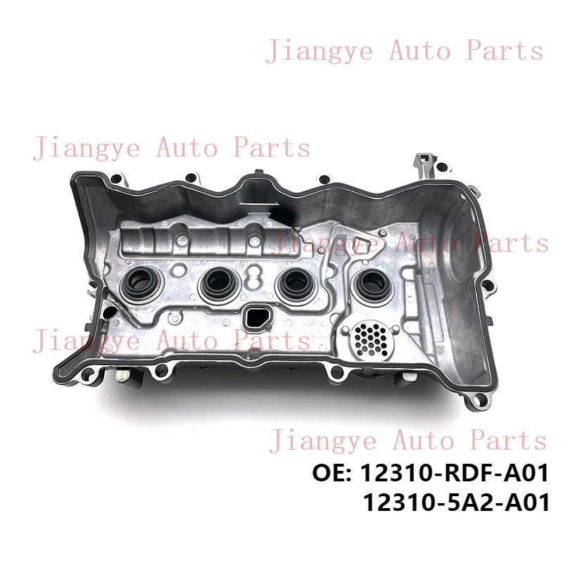 12310-RDF-A01/12310-5A2-A01适用雅阁CRV讴歌TLX气门室盖铝合金-阿里巴巴