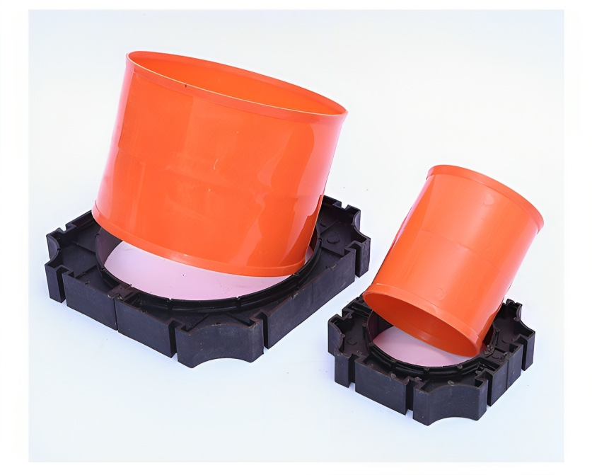 市政110 160 200改性聚丙烯电力管mpp电力管穿线管过路顶管拖拉管-阿里巴巴