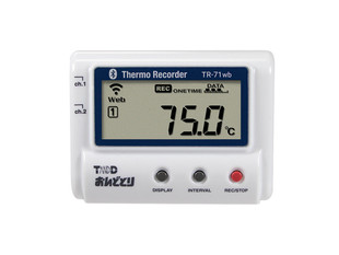 日本TANDD温度/湿度数据记录仪TR-71wb/TR-72wb/TR-72wb-S-阿里巴巴