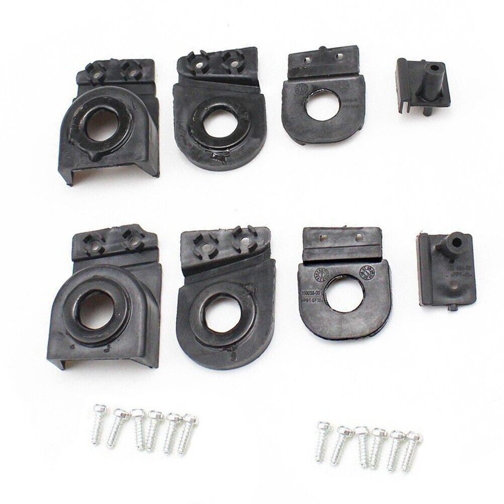 适用于奥迪前照灯支架修理包套件 4F0998121 4F099812-阿里巴巴