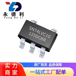 原装现货SN74LVC1G125DCKR SOT-23-6 同相缓冲器 驱动器芯片IC-阿里巴巴