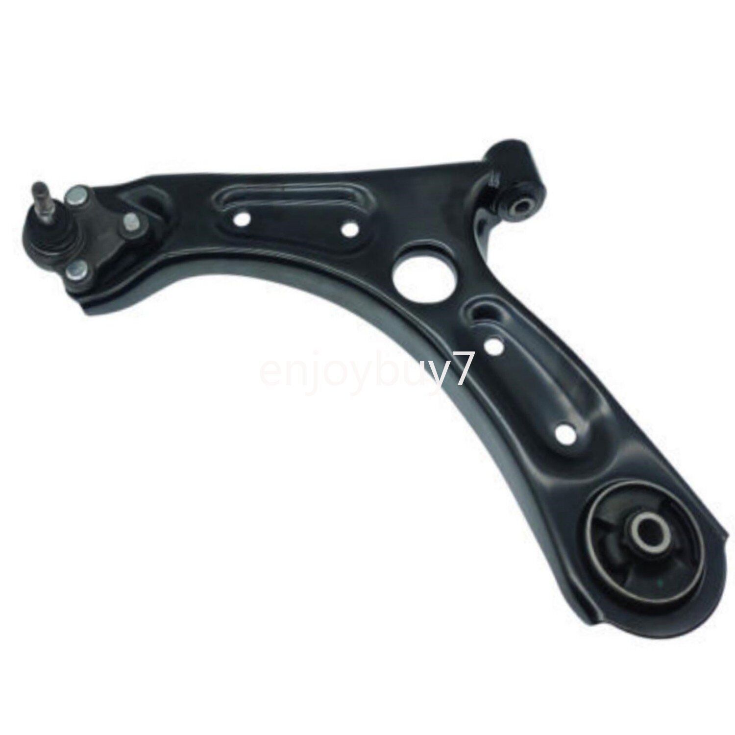 适用新款现代起亚FORTE前下悬挂摆臂54501-F2AA0 54500-F2AA0-阿里巴巴