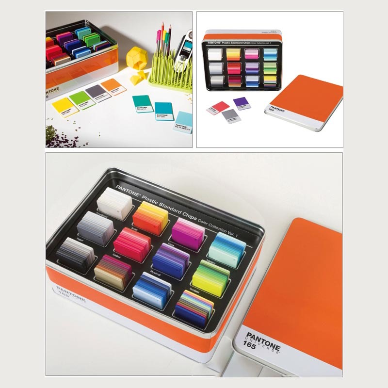 PANTONE 潘通塑胶标准色片精选第1册PSCCC01塑料色卡 PULS 精选版-阿里巴巴