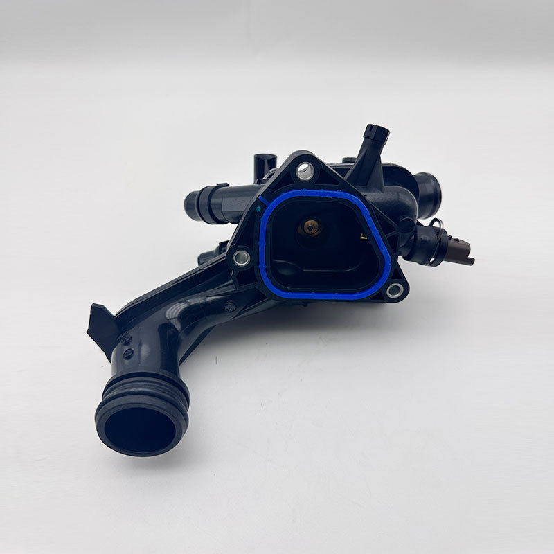 9808647080 9808647180 适用标致3008雪铁龙C4DS3DS4出水室节温器-阿里巴巴