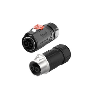 MJ32防水连接器公母防水对接插头端子120A接线逆变器电子户外-阿里巴巴