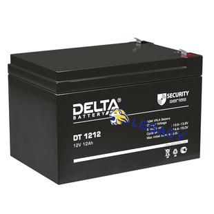 DELTA蓄电池DT1212 12V12AH 移动设备 备用电源电池 价格优惠-阿里巴巴