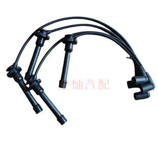 适配于吉利479 479Q发动机点火线分缸线高压阻尼线-阿里巴巴