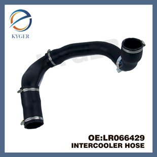 适用于神二中冷器气管至节气门LR066429 LR002589-阿里巴巴